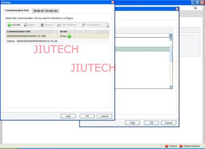 중국 프로그래밍 볼보 트럭 Ecu 볼보 vocom 볼보 암호화 / 암호 해독 + PTT 2.0 + Dev2tool 판매용