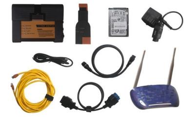 Chine BMW ICOM A2+B+C diagnostique et outil de programmation avec Wifi 2014,6 à vendre