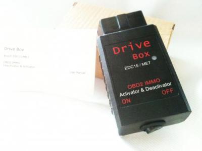 China Cuadro OBD2 IMMO desactivador & Activa la unidad en venta