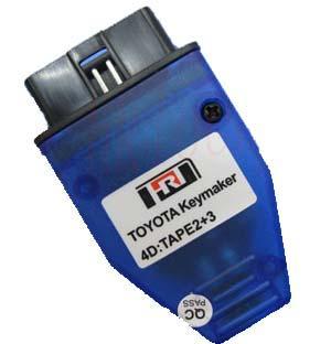 China ZEER BELANGRIJKE Maker voor 4D Spaander Te koop