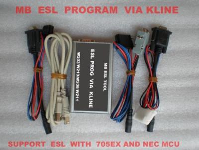 China MB ESL programma Te koop