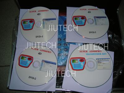 Chine Super programmeur AD900 clés avec la fonction ID4D à vendre