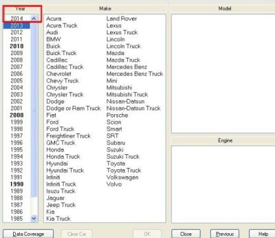 中国 Alldata 10.53 ソフトウェア情報 HDD 販売のため