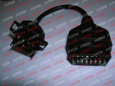 中国 ボルボ vocom 8 ピン OBD ボルボ トラック 8 ピン診断ケーブル 販売のため