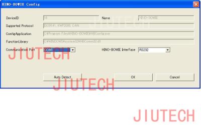 중국 ECU 프로그램을 위한 Hino kebelco 탐험가 핀 부호 Hino Reprog 매니저 판매용
