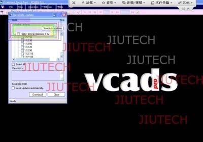 Chine Dev2tool.exe Premium Tech Tool PTT développement modèle  Vcads Super programmation Softwa à vendre