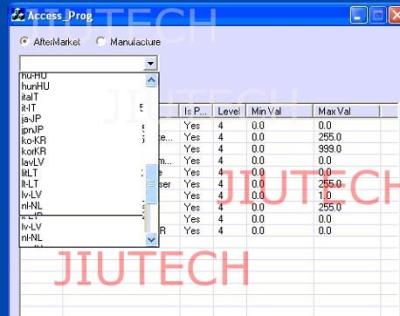 Chine Dev2tool.exe Premium Tech Tool PTT développement modèle  Vcads Super programmation Softwa à vendre