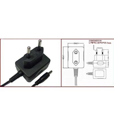 Chine Programmeur VP-290 VP290, programmeur des véhicules à moteur de Wellon d'adaptateur à C.A. d'ECU à vendre