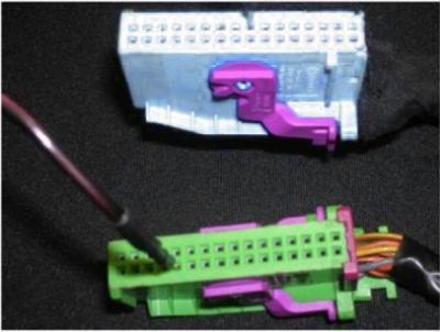 中国 自動車主プログラマー バイパス Audi Skoda の座席 VW ECU Unlock 用具を固定します 販売のため