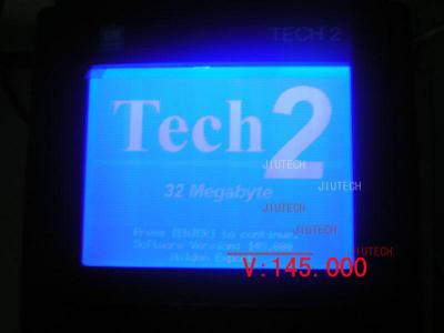 Chine carte 32MB pour le scanner du GM Tech2 avec le logiciel de Holden seulement à vendre