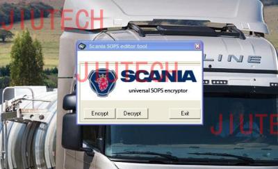 China Original Scania VCI2 2.2.1  With Panasonic C29 Laptop Truck Diagnostic Tool for sale