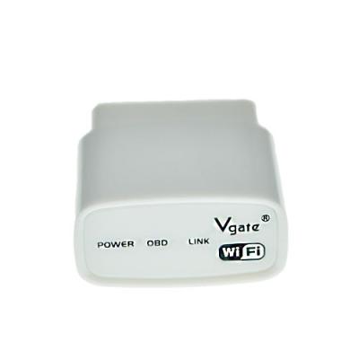 Chine Protocoles ISO15765-4 de soutien OBDII de scanner de Wifi OBDII à vendre