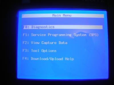 중국 V11.610 ISUZU TECH 2 진단 소프트웨어 32MB 카드는 Tech2 기계설비 GM Tech2 스캐너를 지원합니다 판매용