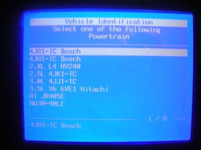 중국 V11.610 ISUZU TECH 2 진단 소프트웨어 32MB 카드는 Tech2 기계설비 GM Tech2 스캐너를 지원합니다 판매용