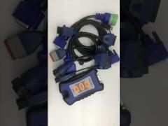 Truck Diagnostic Tool USB Link Software Scanner for NEXIQ 125032 Excavator USB Link 3