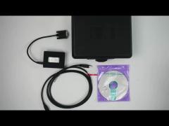 Software del carrello elevatore a toppa del Livello 6-9 del creatore a licenza di Keygen per l'analizzatore 'adattatore di Judit