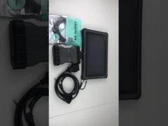 MB 스타 c6 sd 연결 DOIP VCI 캔 소프트웨어와 함께 멀티플렉서 SSD C6 CF19와 함께 와이파이 노트북 i5 하드북 진단 도구