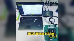 Alientech KESS3 ECU TCU Programmer OBD Bench Boot