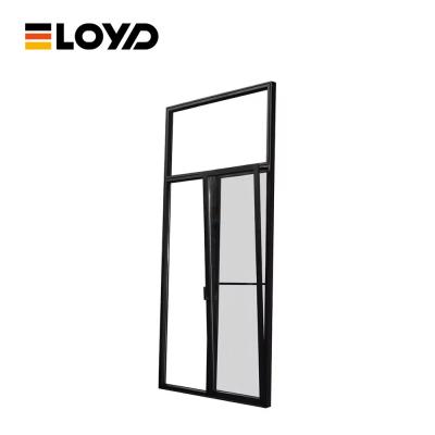 중국 1500x1500 알루미늄 욕실 환기 창문 OEM 주거용 판매용