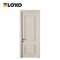 Quality Internal Wooden French Bedroom Aluminium Door Replacement ODM for sale