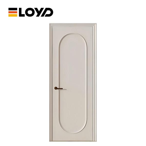 Quality Minimalist External Timber Casement Glass French Door Commercial for sale