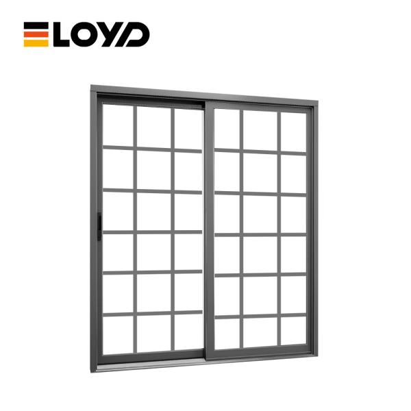 Quality Thermal Insulated Clear Glass Sliding Doors Internal Commercial Bespoke for sale