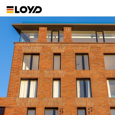 China Insulation Soundproof Heat Insulation Soundproof Glass Fixed Windows for sale