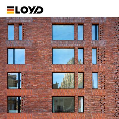 China Insulation Soundproof Heat Insulation Soundproof Glass Fixed Windows for sale