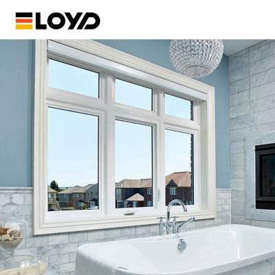 中国 パノラマ式固定型アルミ窓 超大型のビューフレーム CE認証 販売のため