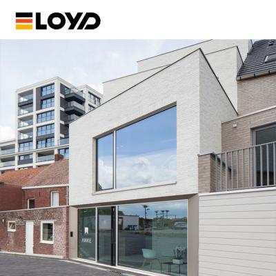 中国 パノラマ式固定型アルミ窓 超大型のビューフレーム CE認証 販売のため