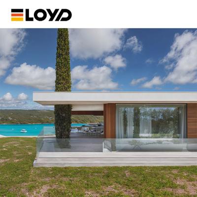 Cina Fenestra fissa in alluminio orizzontale, design elegante, sostituzione del telaio completo in vendita