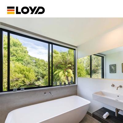 Китай Звукозащищенное алюминиевое стекло с акустическим остеклением продается