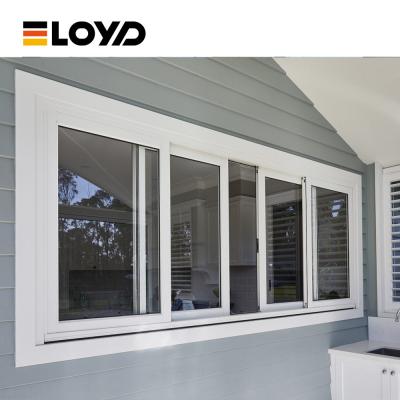 Китай Экологически чистое алюминиевое стекло с переработанными материалами продается