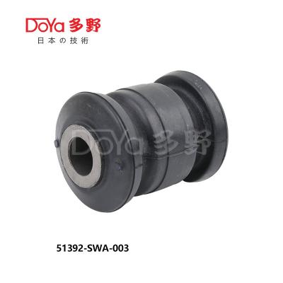China 51392-SWA-003 Automobile HONDA Type SUSPENSION BUSH OE Technology for sale
