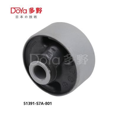 Cina 51391-S7A-801 il cespuglio di sospensione per HONDA CR-V RD con tecnologia OE e finitura in vendita