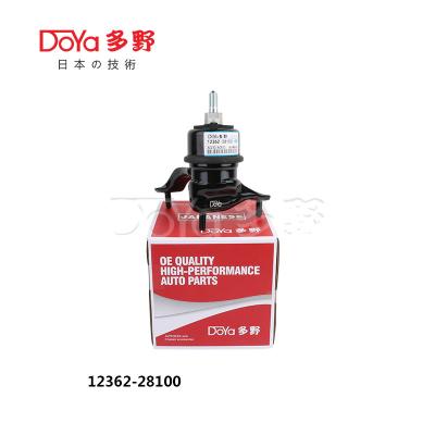 Cina toyota 12362-28100 Isolatore del motore in vendita