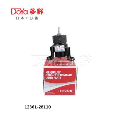 China Toyota 12361-28110 Frontal de montaje del aislante del motor 2001-2005 en venta