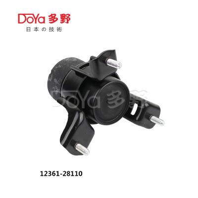 Cina Toyota 12361-28110 Front di montaggio del motore isolante 2001-2005 in vendita