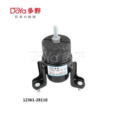 Cina Toyota 12361-28110 Front di montaggio del motore isolante 2001-2005 in vendita