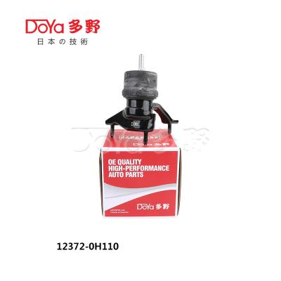 China Auto Toyota 12372-0H110 Compartimiento del motor para el montaje del motor del automóvil en venta