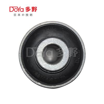 Cina 48704-BZ070 Tecnologia OE migliorata BUSH SUSPENSIONE per parti di telaio per automobili TOYOTA in vendita