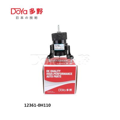 China 12361-0H110 Toyota Montaje del motor hidráulico para Toyota Camry 2007 en venta