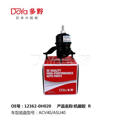 China 12362-0H020 Toyota Camry Limousine ACV40 Embalaje Material de Doya Tecnología y acabado en venta