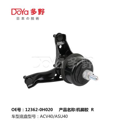China 12362-0H020 Toyota Camry Limousine ACV40 Verpakking Doya Materiaal Oe Technologie En Afwerking Oem 12309-0H090 Te koop