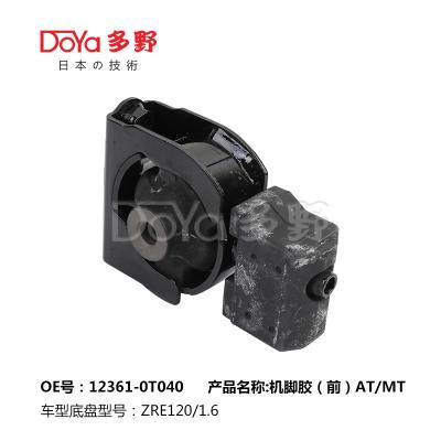 China 12361-0T040 Montageort Motor Modell CAMRY Limousine ACV40 für Toyota zu verkaufen
