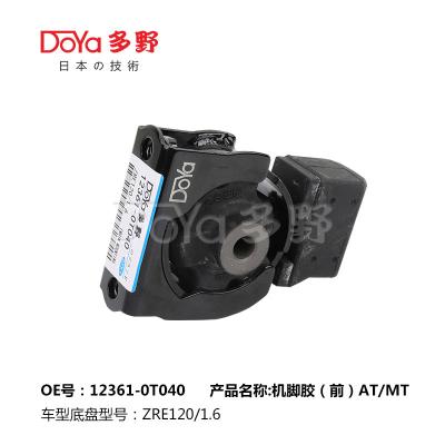 China 12361-0T040 Montageort Motor Modell CAMRY Limousine ACV40 für Toyota zu verkaufen