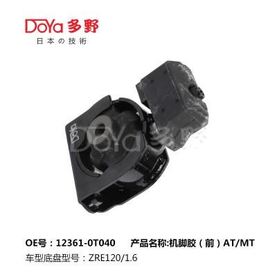 China 12361-0T040 Montageort Motor Modell CAMRY Limousine ACV40 für Toyota zu verkaufen