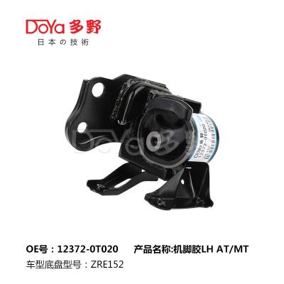 China 12372-0T020 OE Tech MOTOR MOUNTING voor Toyota COROLLA ZRE15* Te koop