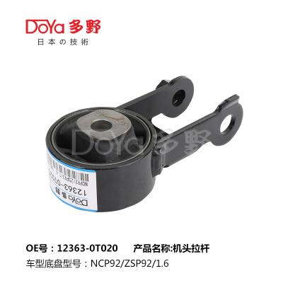 Cina 12363-0T020 Motore montato compatibile con YARIS ZSP91 VIOS ZSP92 in vendita