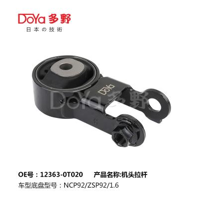 Cina 12363-0T020 Motore montato compatibile con YARIS ZSP91 VIOS ZSP92 in vendita